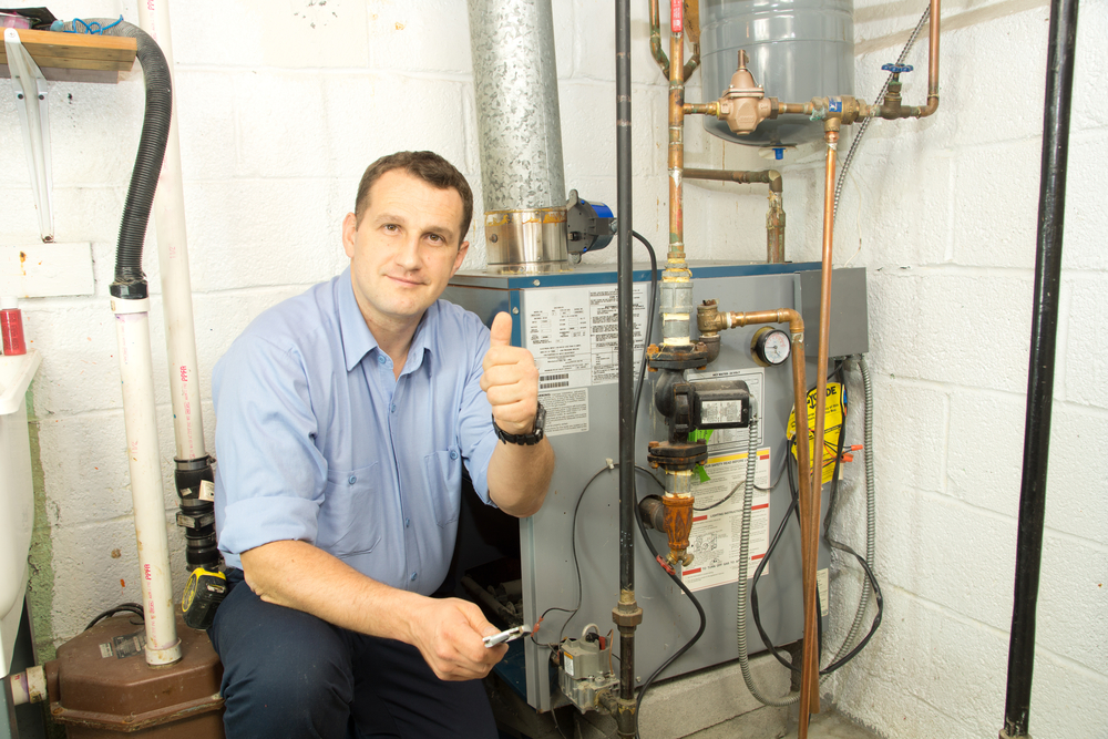 Gas Furnace Repair Long Island - AIM Mechanical